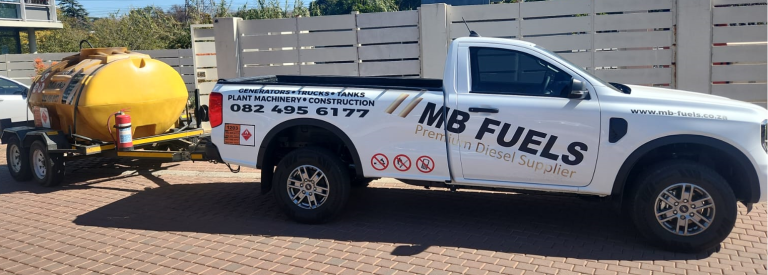 Premium Diesel Supplier